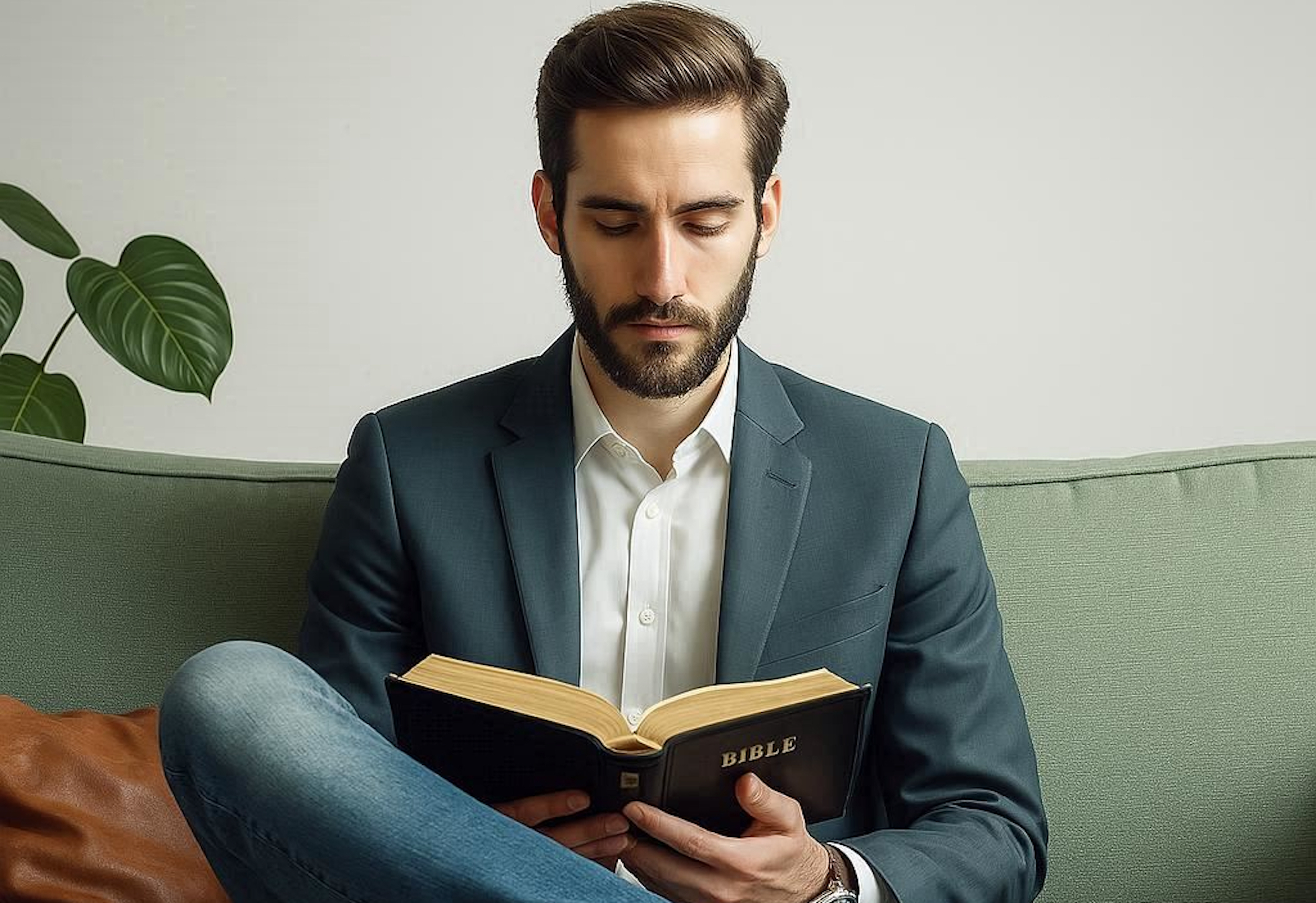 HOLD FAST TO WHAT LASTS